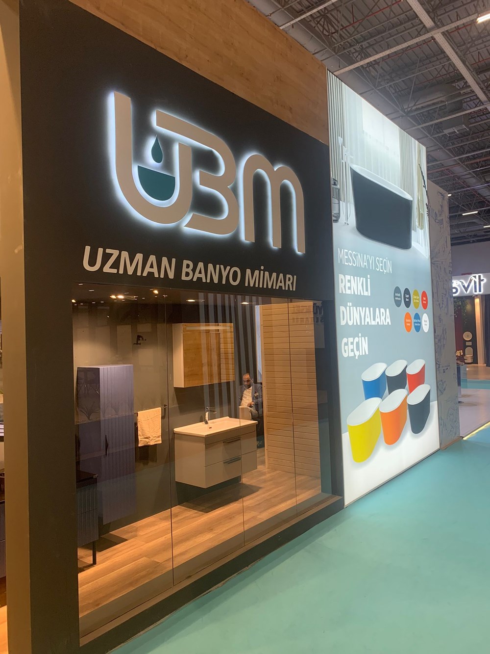 UBM BANYO UNICERA FAIR | www.elegancefair.com / www.elegancefuar.com